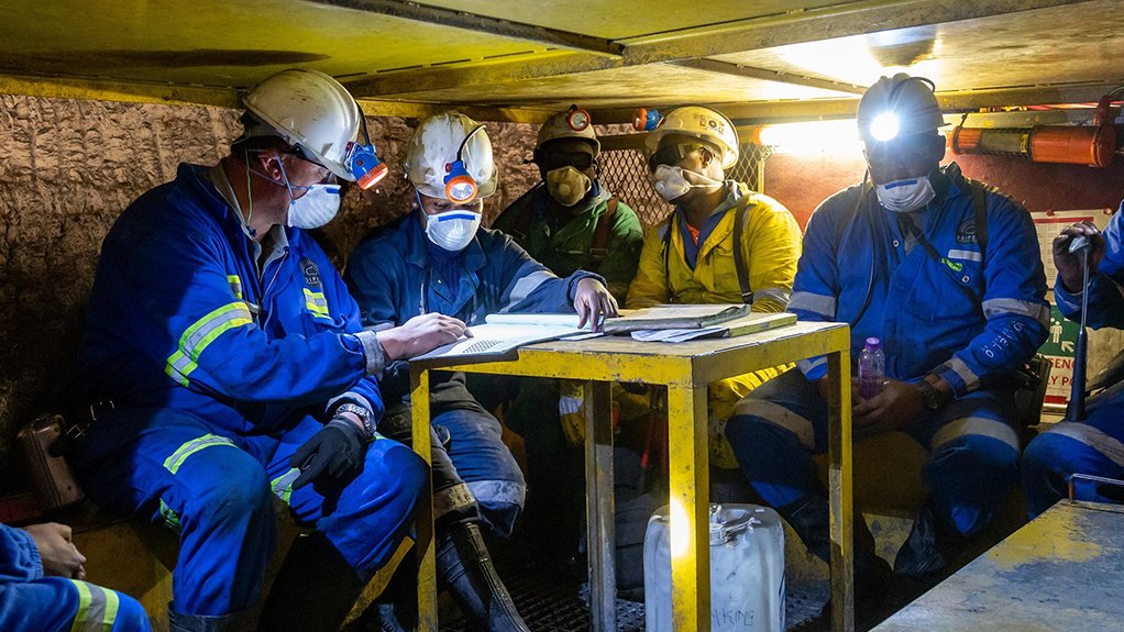 Contractor steadily transforms its workforce