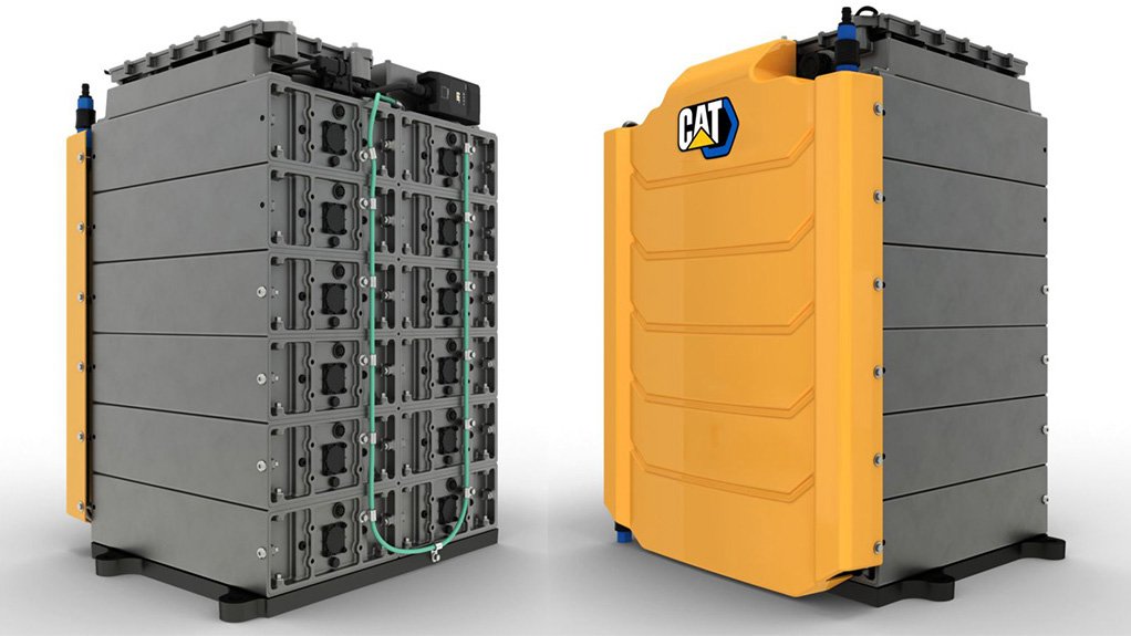 Lithium-ion batteries for off-highway equipment