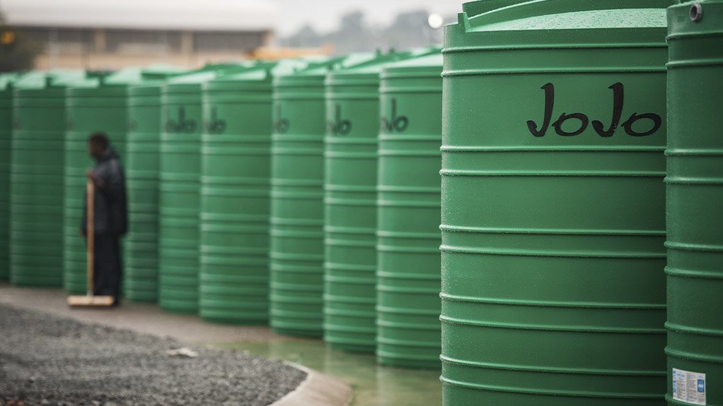 RMB Ventures helps JoJo grow from storage tanks to complete water solutions