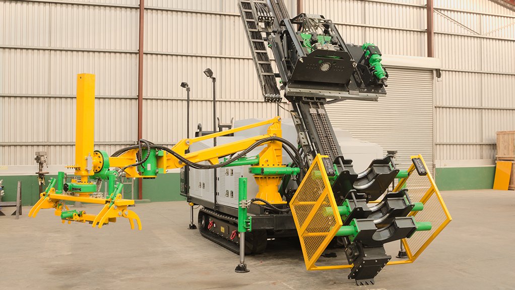 New implements to complement tailings testing portfolio