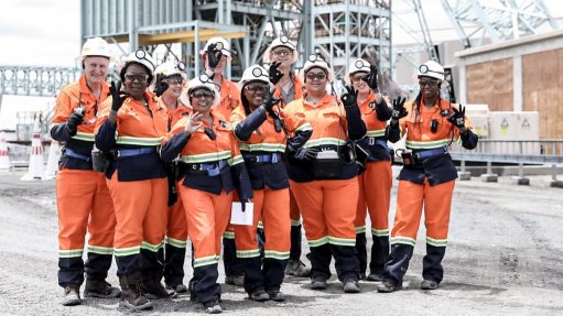 Sparkling Venetia underground diamond project heading for first ...