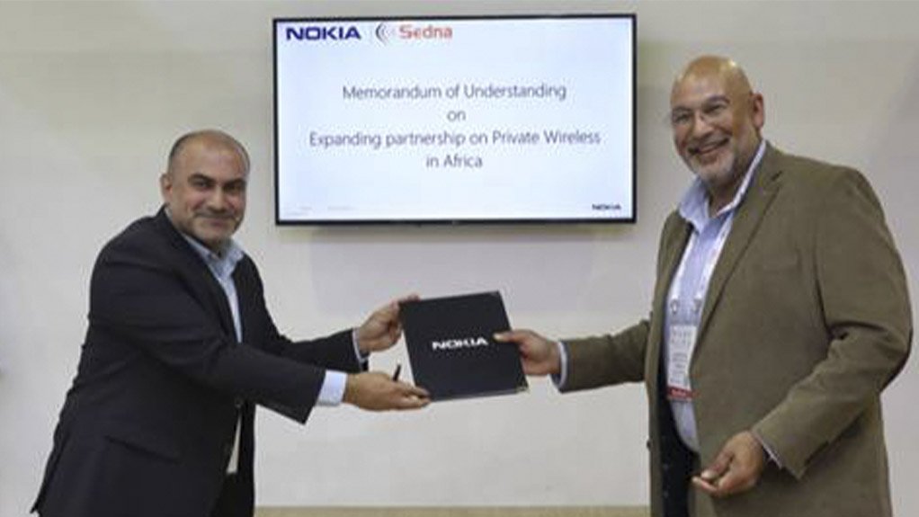 Sedna joins forces with Nokia to accelerate mining automation, advanced ...