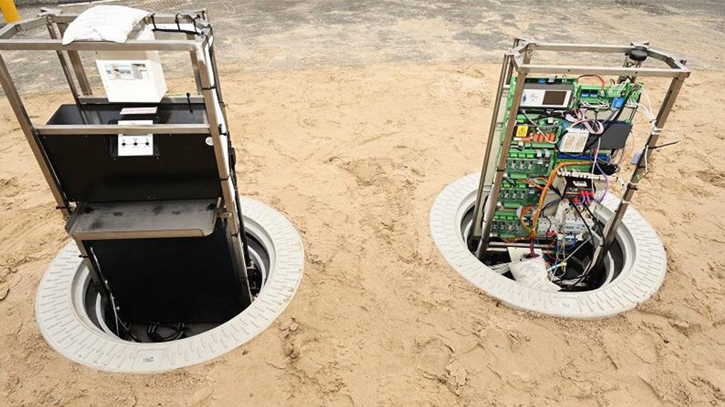Cape Town pilots underground safety chambers to protect traffic signal ...