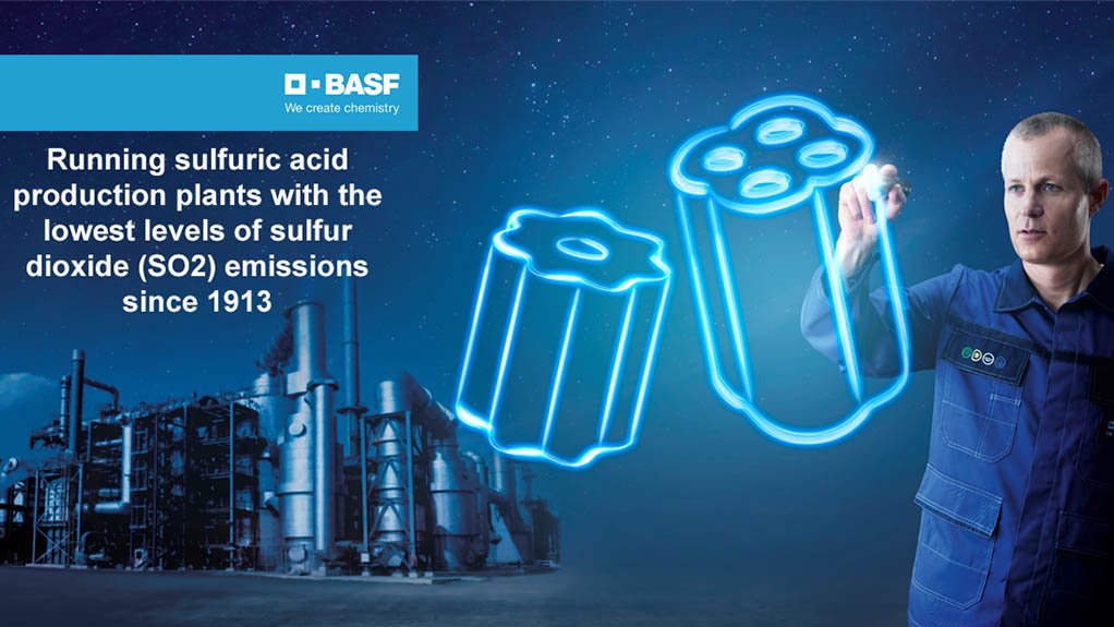 BASF’s new Quattro shape is next-level catalyst technology