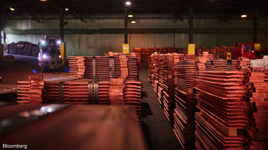 BHP sees 2-3 years of elevated costs, near-term copper oversupply