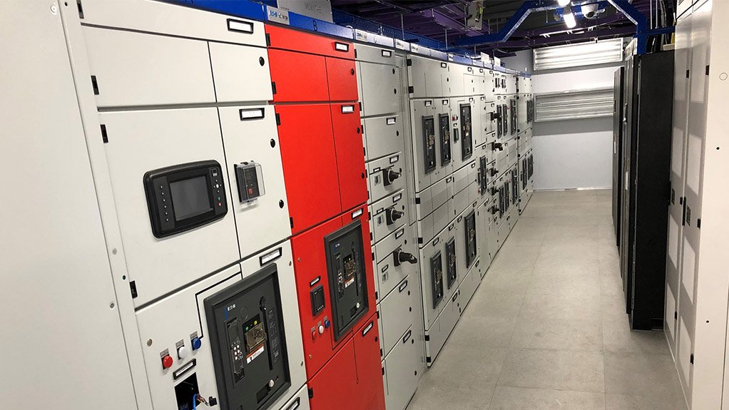 Eaton installs its largest African modular power system at Africa Data ...