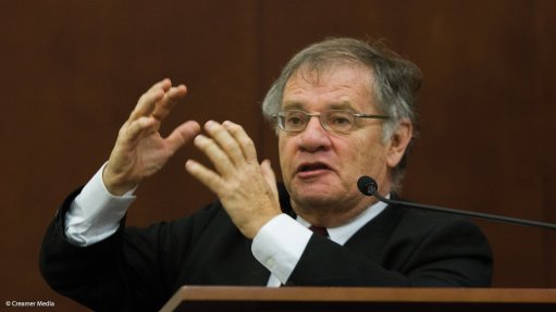 Judge Dennis Davis appointed chair of Companies Tribunal