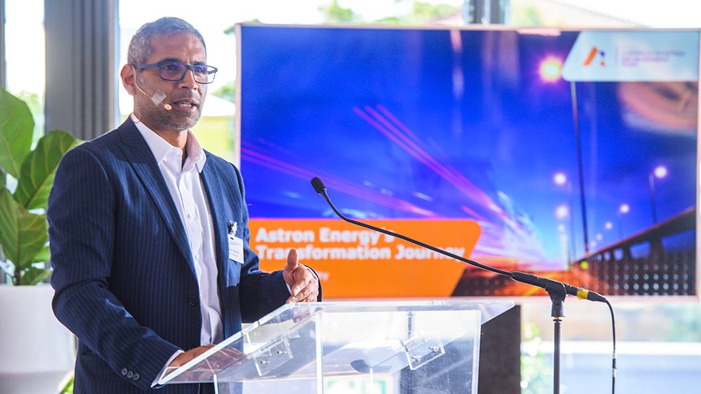 Astron Energy announces R220m development fund