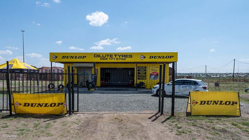 Dunlop seeks 48 township entrepreneurs to apply for business-in-a-box ...