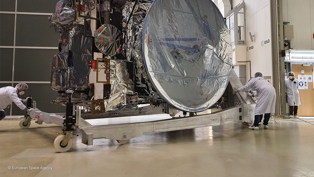 Europe’s biggest deep-space mission, to Jupiter, is now launch-ready