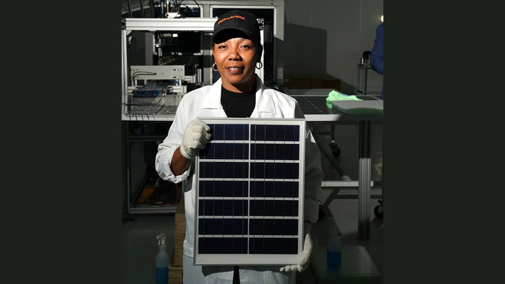 Ener-G-Africa opens women-led 15 MW/y small solar panel assembly plant ...