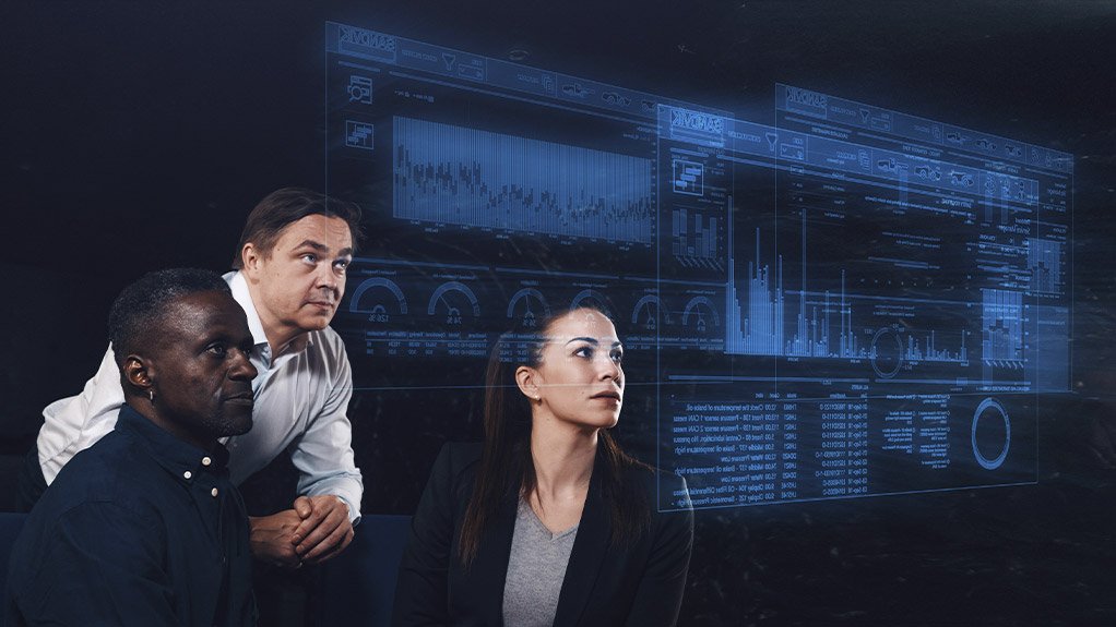 Sandvik develops vision for mining automation with AutoMine concept ...