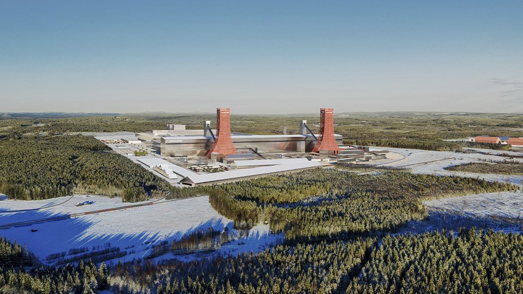 SMS group supplies process technology for the world's first large-scale ...