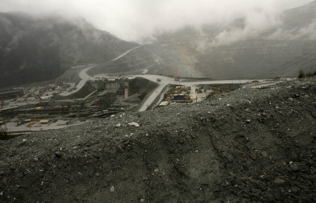 Grasberg operations halted due to floods and landslide – Freeport