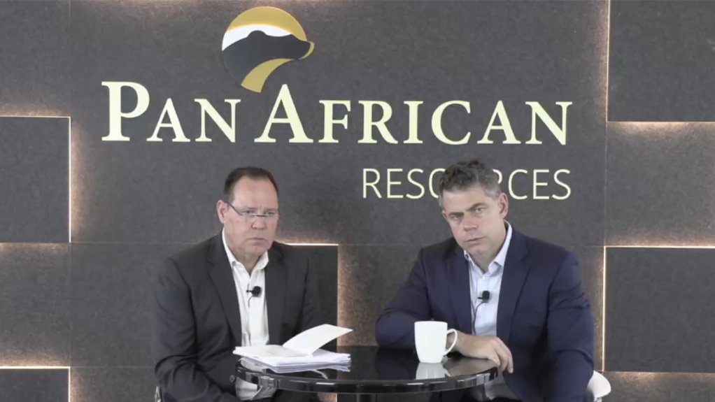 Pan African reconfigures mines to address production slip; focusses on ...