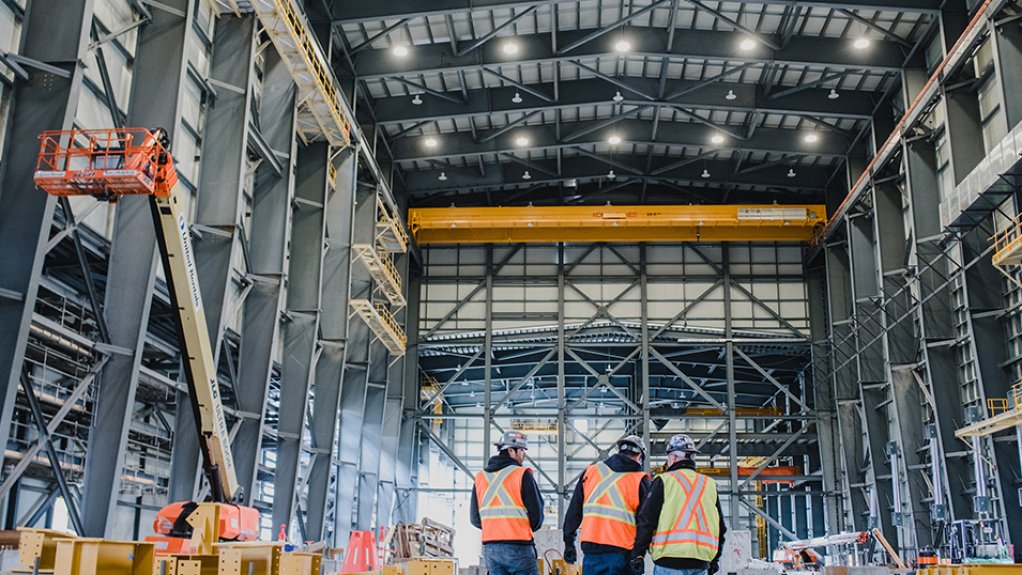 Key transactions placed Iamgold on much stronger financial footing