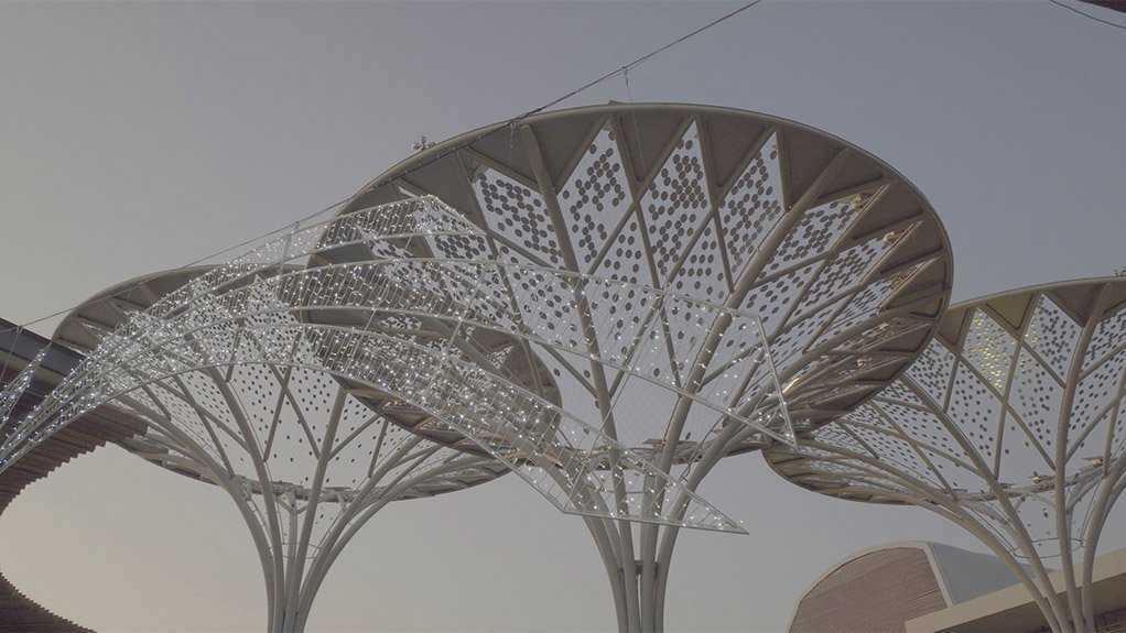 Solar trees continue to light the way for a sustainable future