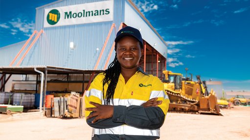Moolmans enters a new five-year manganese mining contract with Tshipi é ...