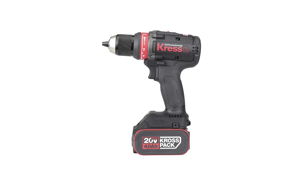 Who is KRESS Power and Garden Tools - Arriving in South Africa