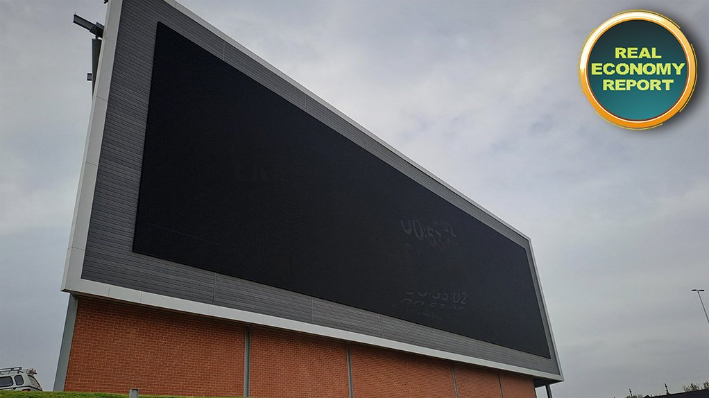 Epic Outdoor launches solar-powered billboard