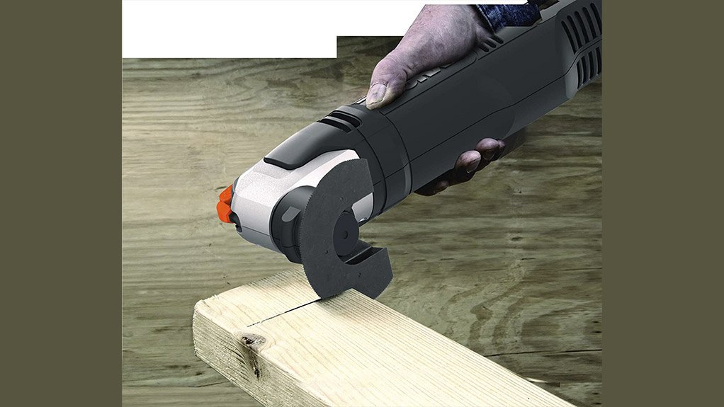 The New WORX NITRO Oscillating Multi-Tool with a 20V brushless motor ...