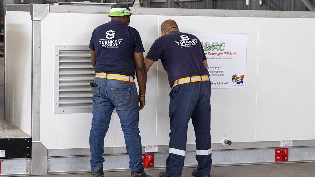 Revolutionizing Construction: The Rise of Prefabricated Deployment and ...