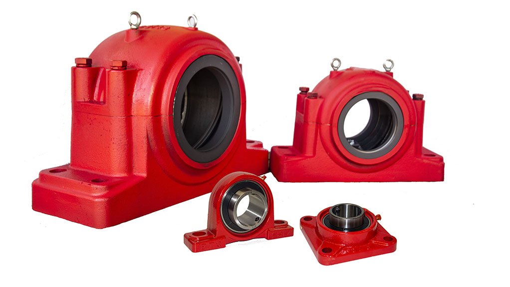 Upgraded bearing block units withstand harsh conditions