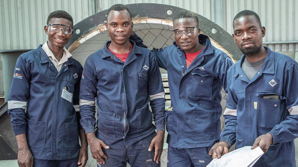 Multotec celebrates 10 years of operating, expanding and giving back to ...