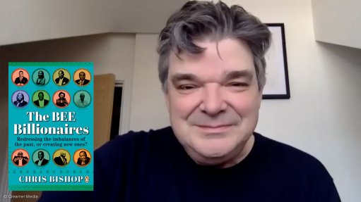 The BEE Billionaires – Chris Bishop