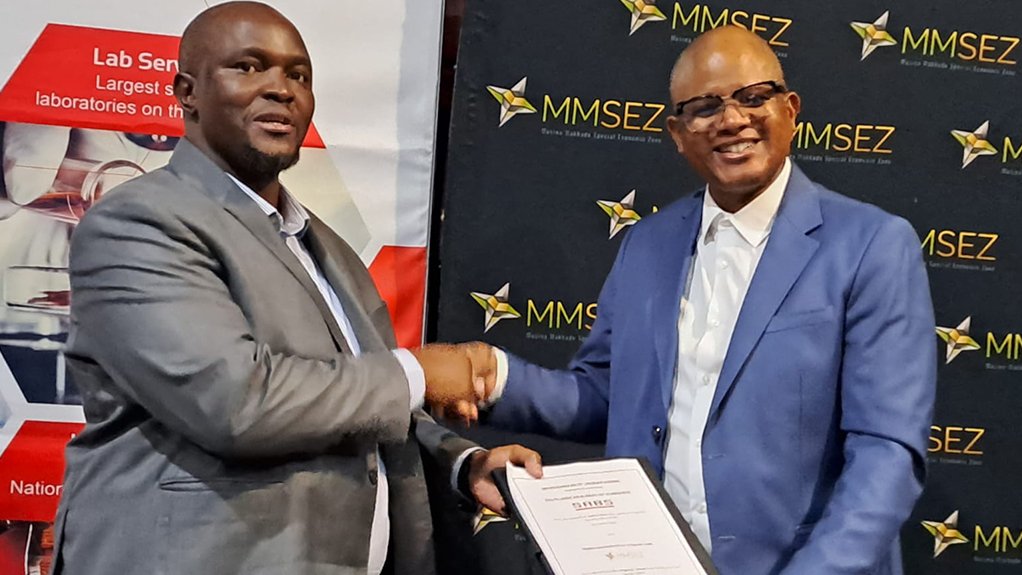 SABS, MMSEZ collaborate to drive quality