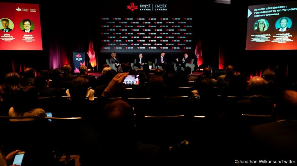 Canada says working to ease permitting process for mining companies