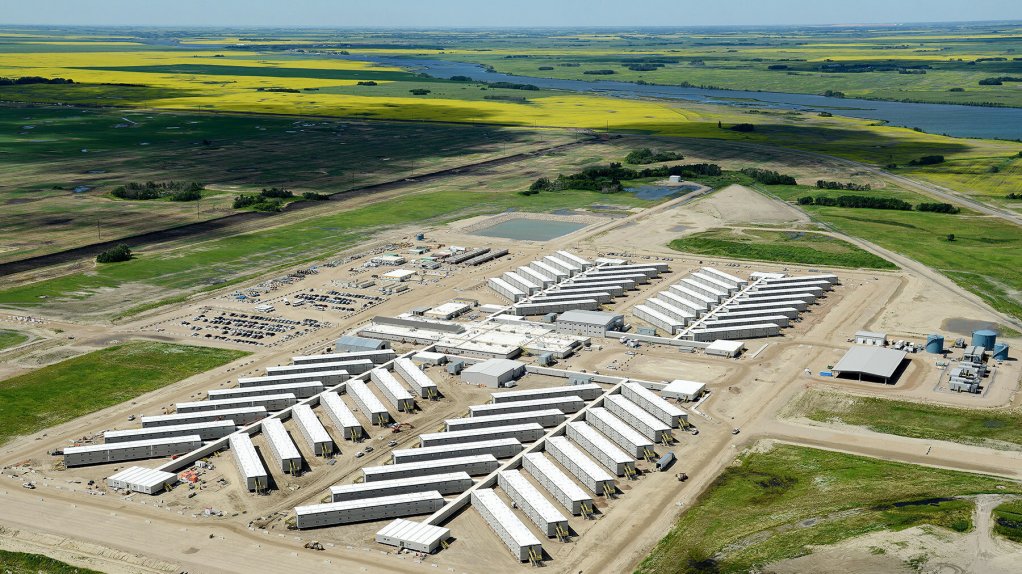 Majority Indigenous-owned firm wins C$86m Jansen Discovery Lodge contract