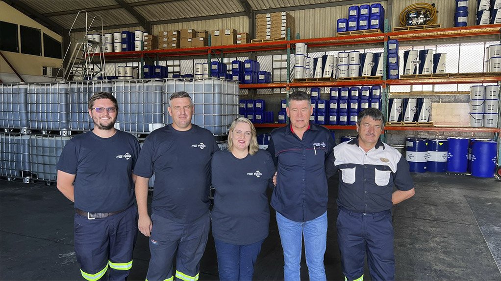 Springbok branch extends FUCHS’ reach into the mining industry