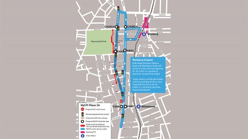 City sourcing comments on proposed road closures related to Main Road ...