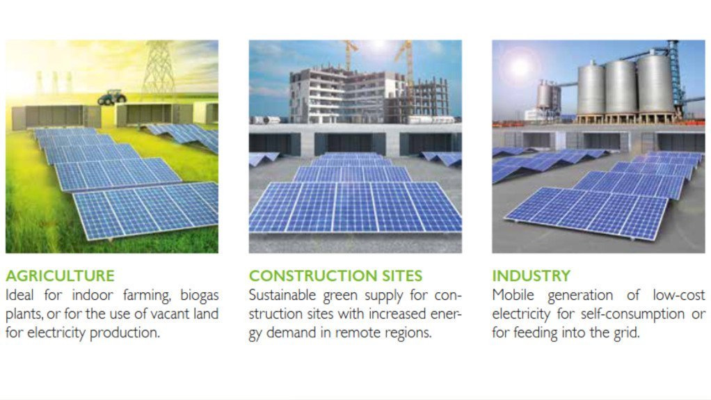 AEP Energy showcased mobile solar solution at Africa Energy Indaba