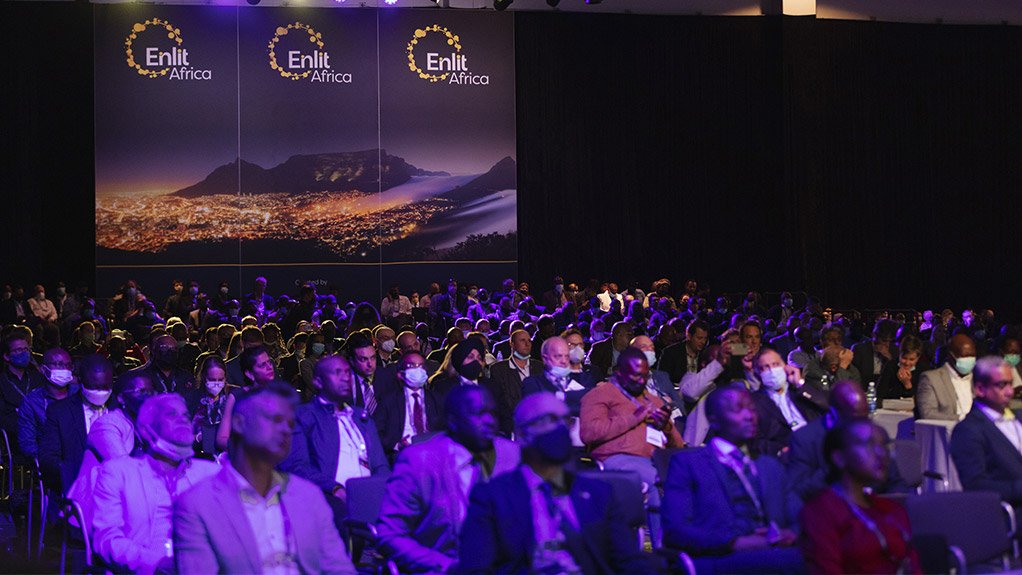 Addressing energy access a key discussion point at Enlit Africa in Cape ...