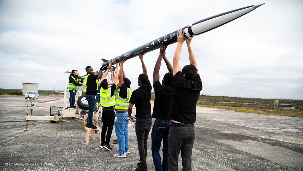 University of KwaZulu-Natal group successfully launches suborbital ...
