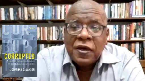 Corrupted: A study of chronic dysfunction in South African universities ...