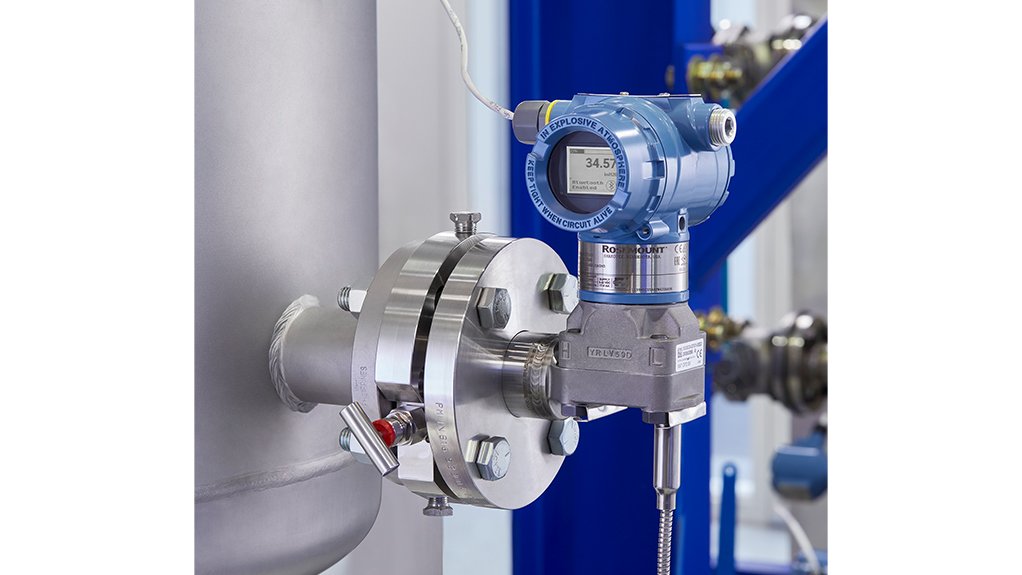 Flushing Rings with integrated valves