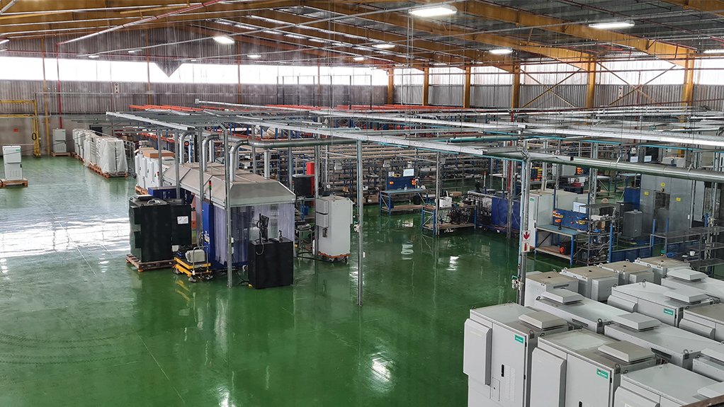 A step change in telco tower power supply