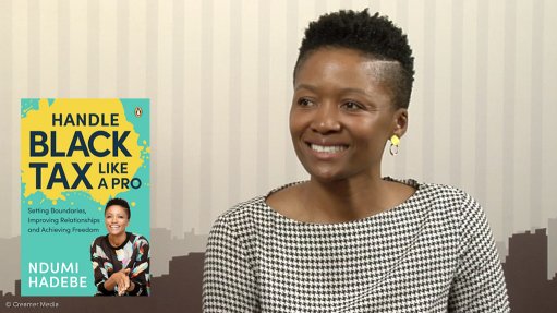 Handle Black Tax Like a Pro – Ndumi Hadebe