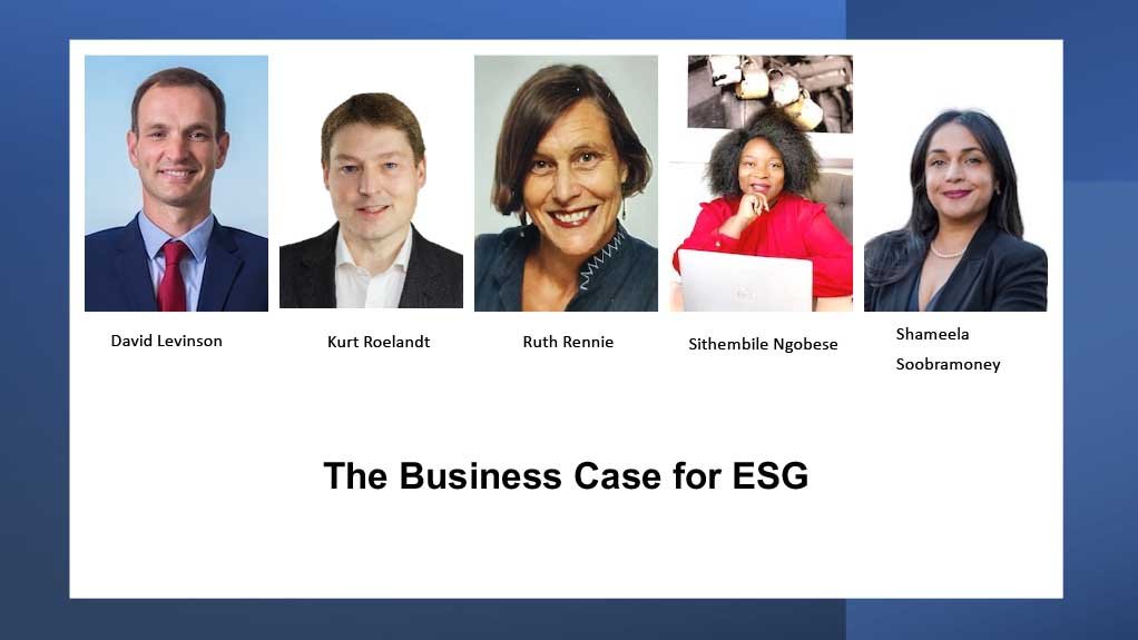 The Business Case for ESG