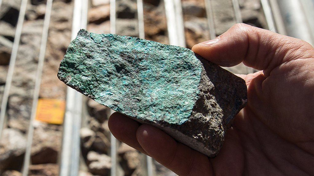 Copper prospecting project uses dual growth strategy