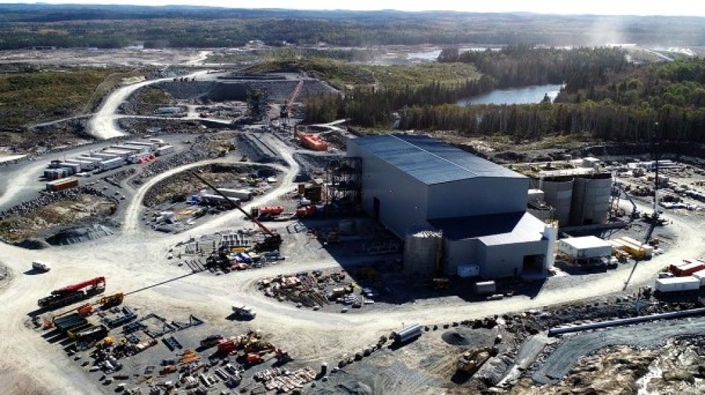 New Ontario gold mine nearing completion but sourcing workers a challenge