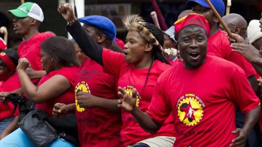 NUMSA members Memorandum of Demands to SCAW Metals – IDC must stop ...