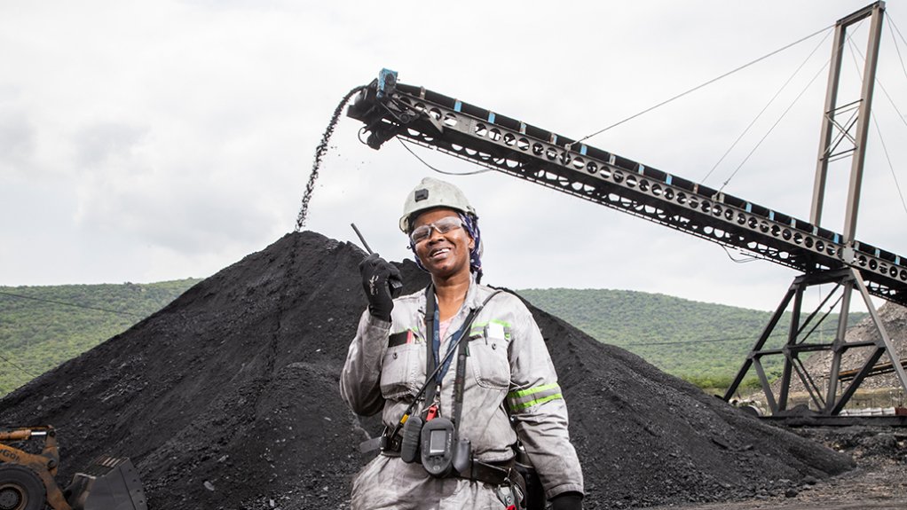 Colliery advances sector through training and development