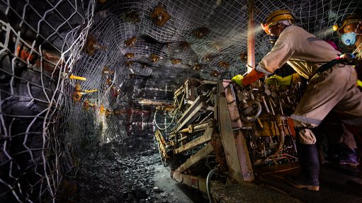 High grades at Mponeng, Moab Khotsong boost Harmony’s performance