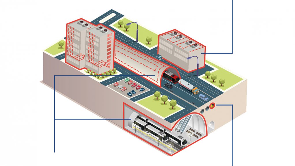 Smart fire-detection systems making headway