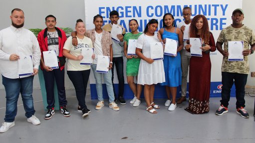 More Engen Computer School graduates enter the workplace