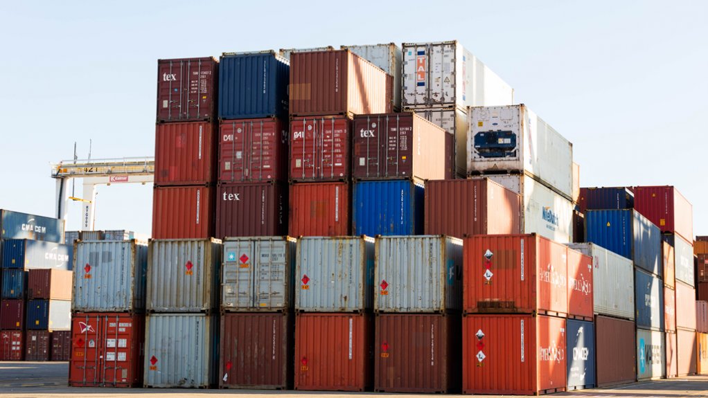Considerations, opportunities for South Africa as global container ...